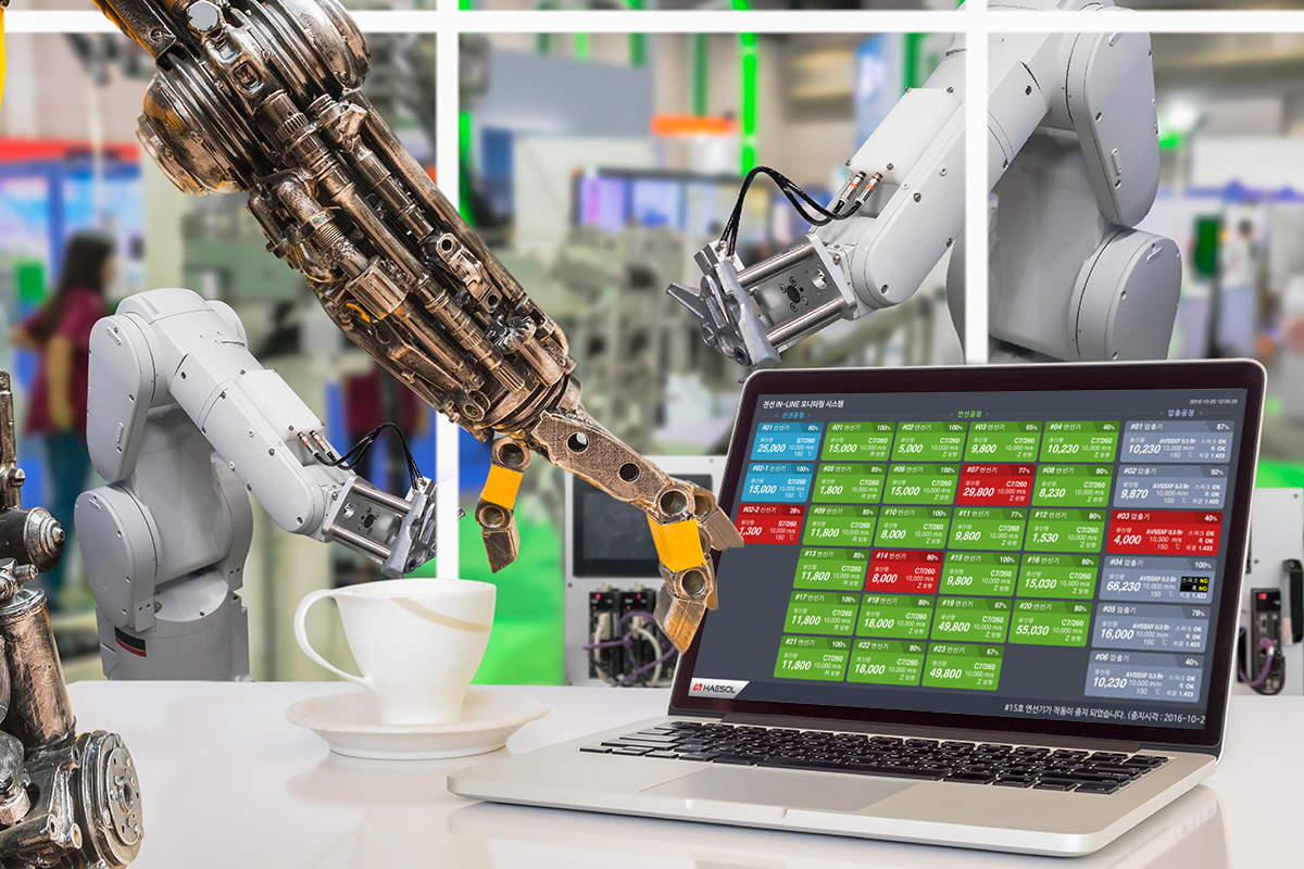 Haesol Information Systems